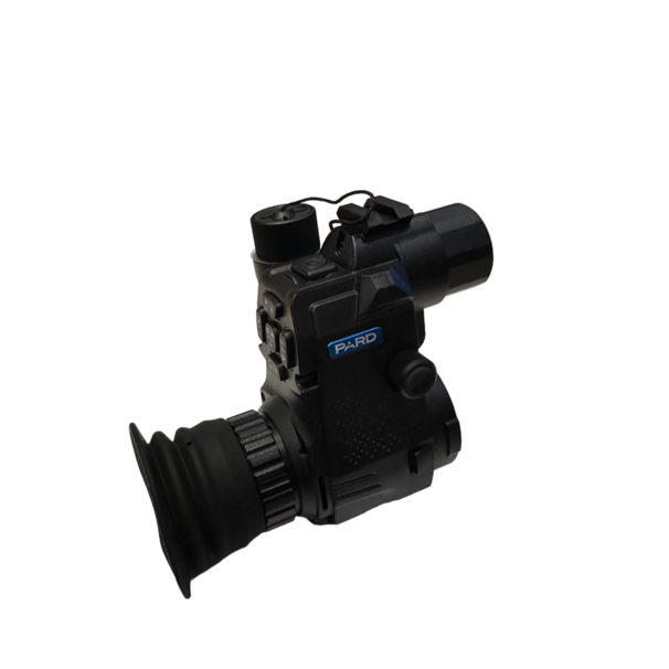 PARD NV007sp Digital clip on 2023 model montering på dagkikkert